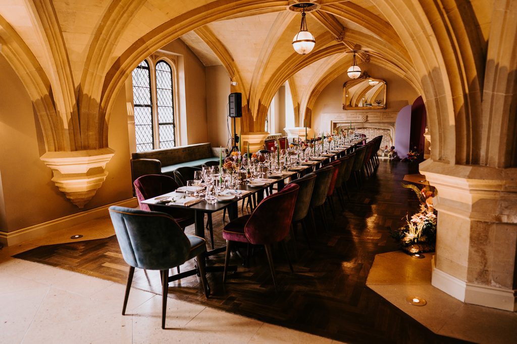 Group Bookings – MCR