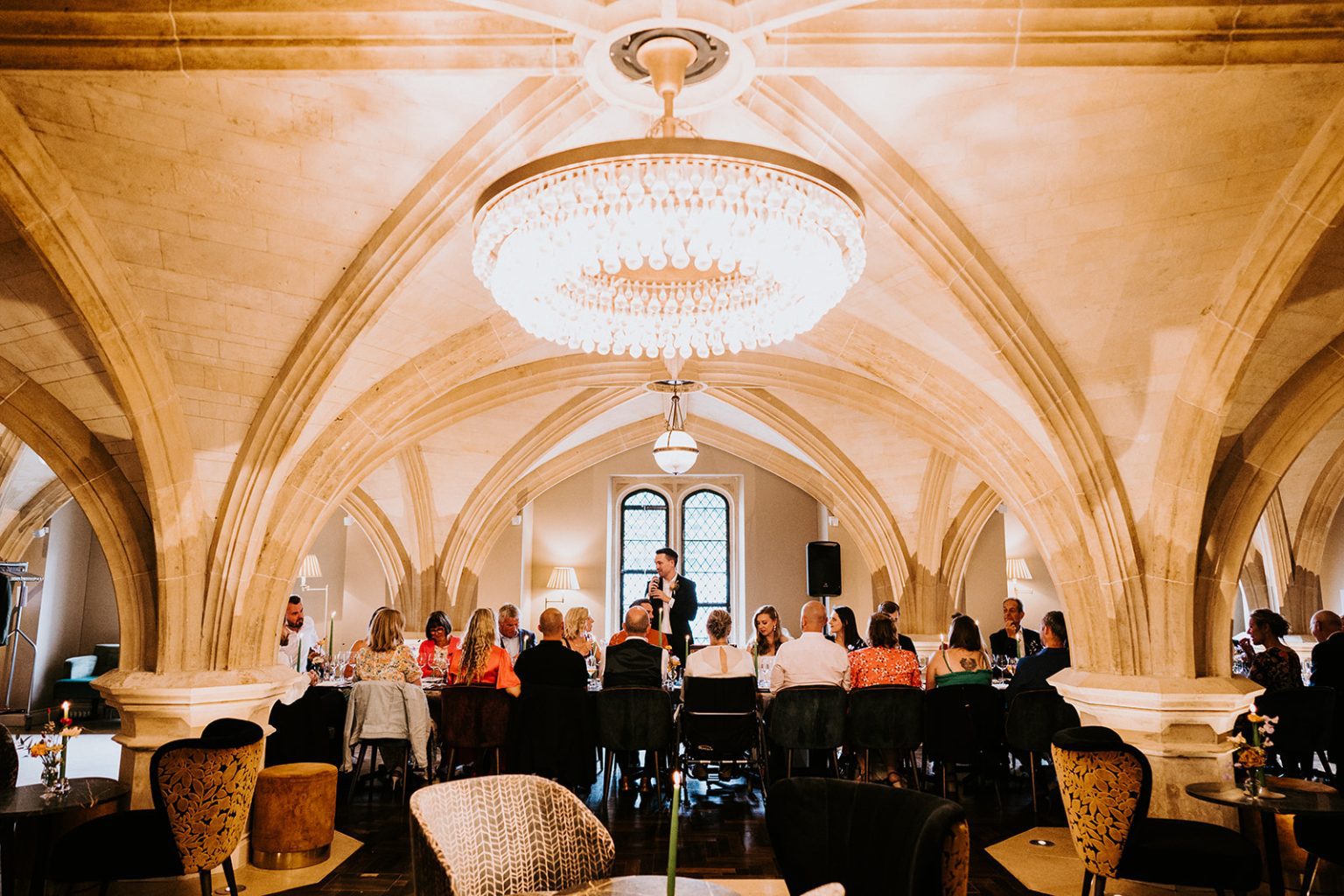 Group Bookings – MCR